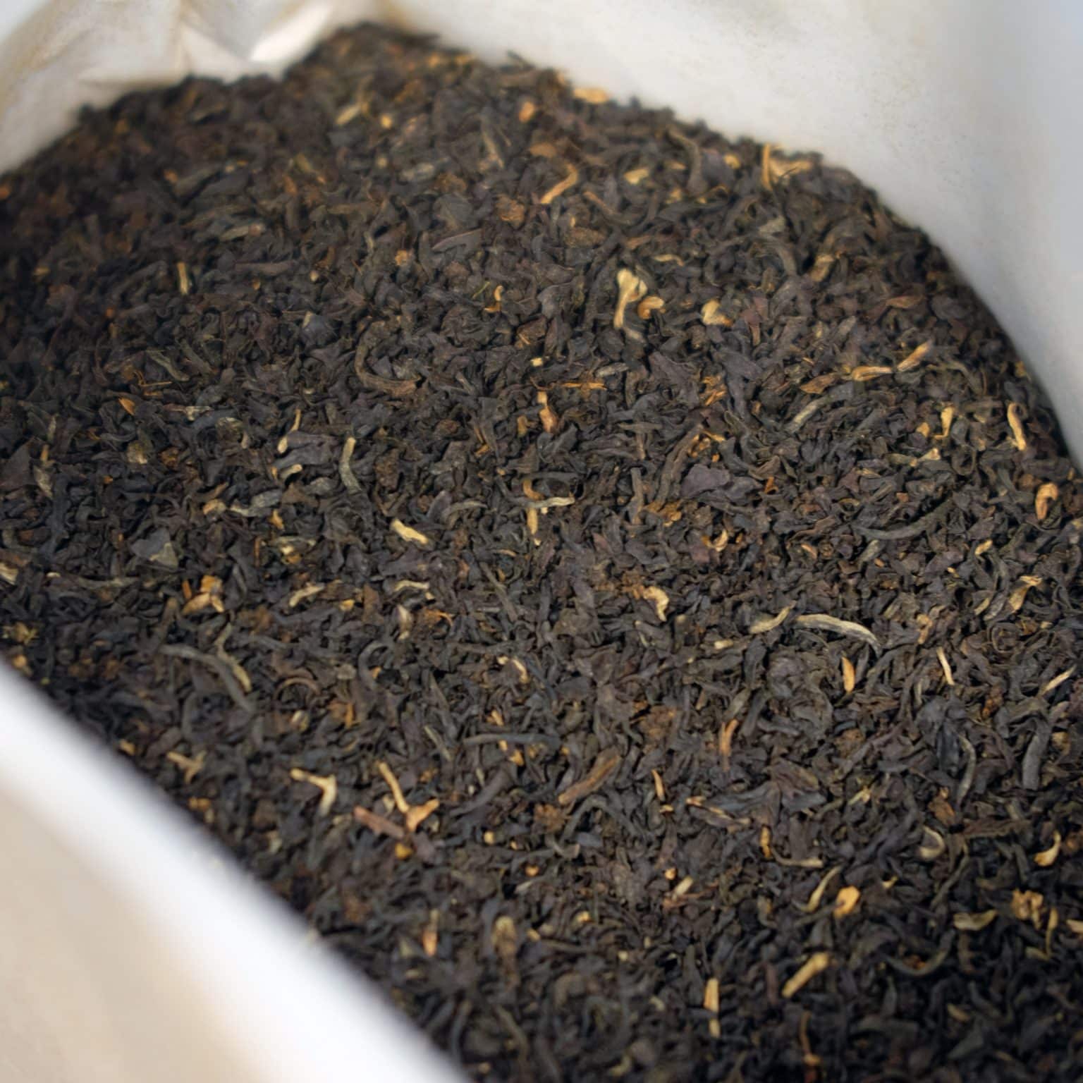 Black tea blend English Breakfast - Thee.be