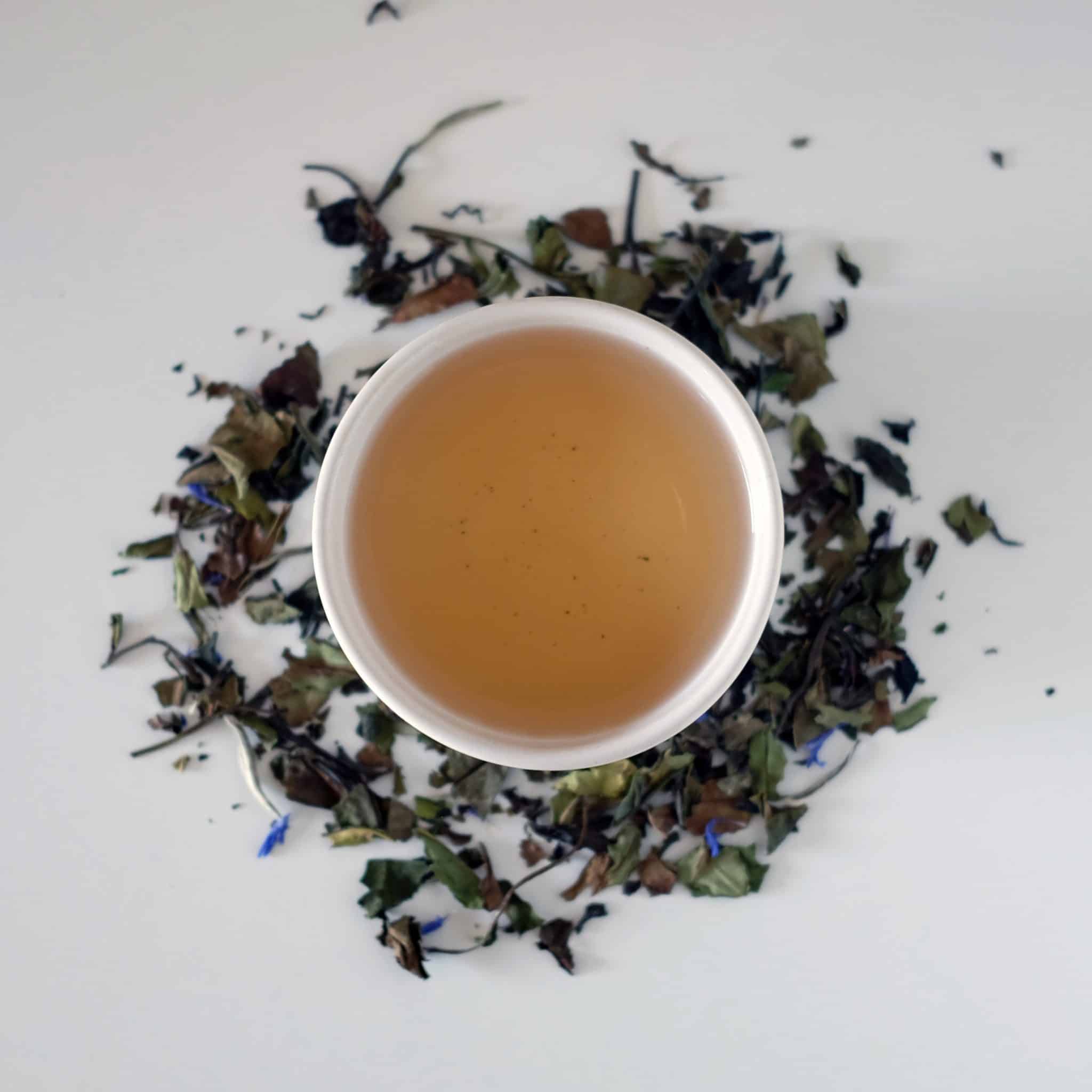 Losse witte thee kopen? Ontdek ons gezonde gamma! - Thee.be