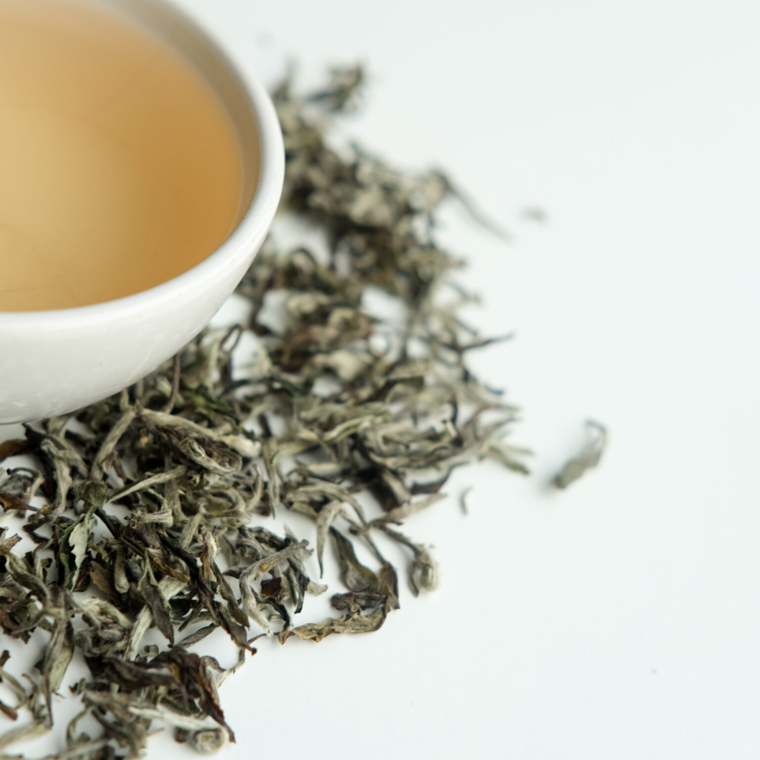 Losse witte thee kopen? Ontdek ons gezonde gamma! - Thee.be