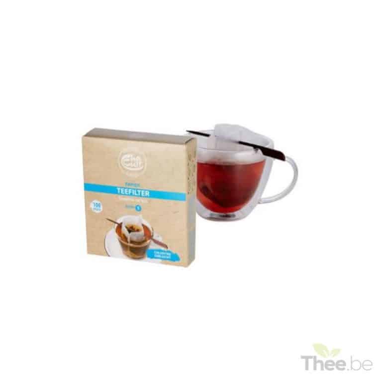 Thee-ei of theefilter kopen? Ontdek onze filters en thee-eieren! - Thee.be