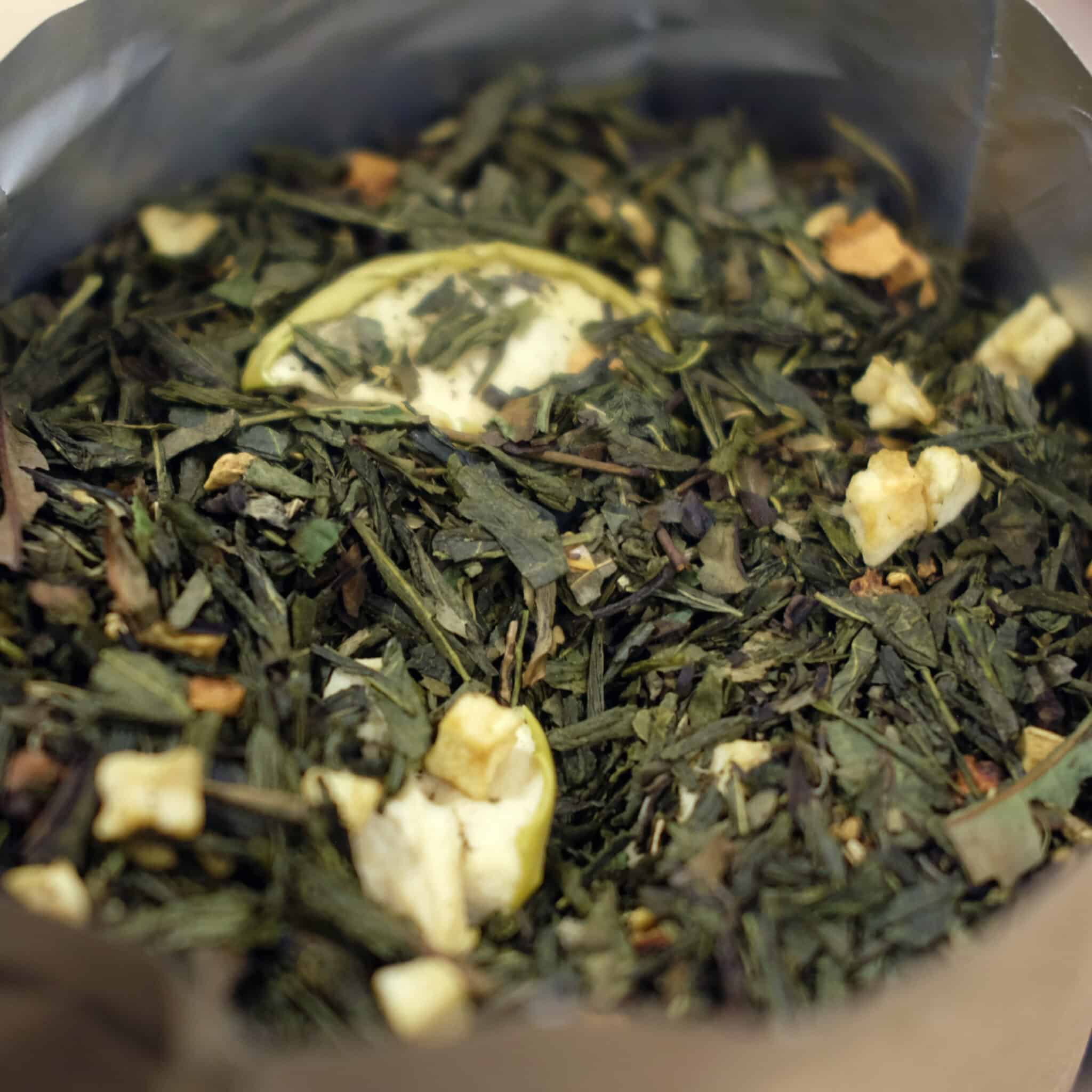Losse groene thee kopen? Ontdek onze groene thee! - Thee.be