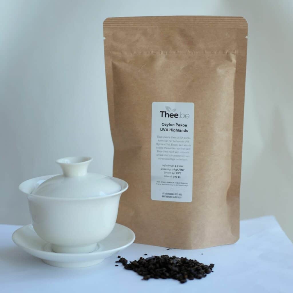 Ceylon Pekoe UVA Highlands - Thee.be