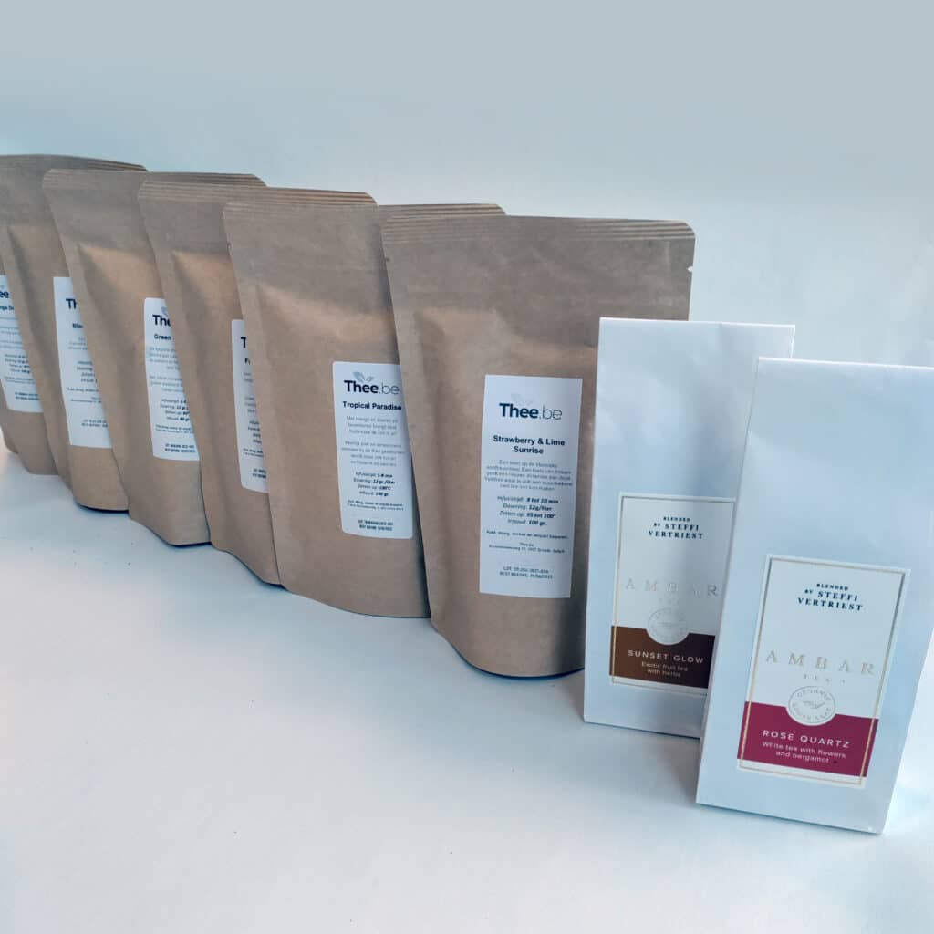 Iced Tea bundle - Thee.be