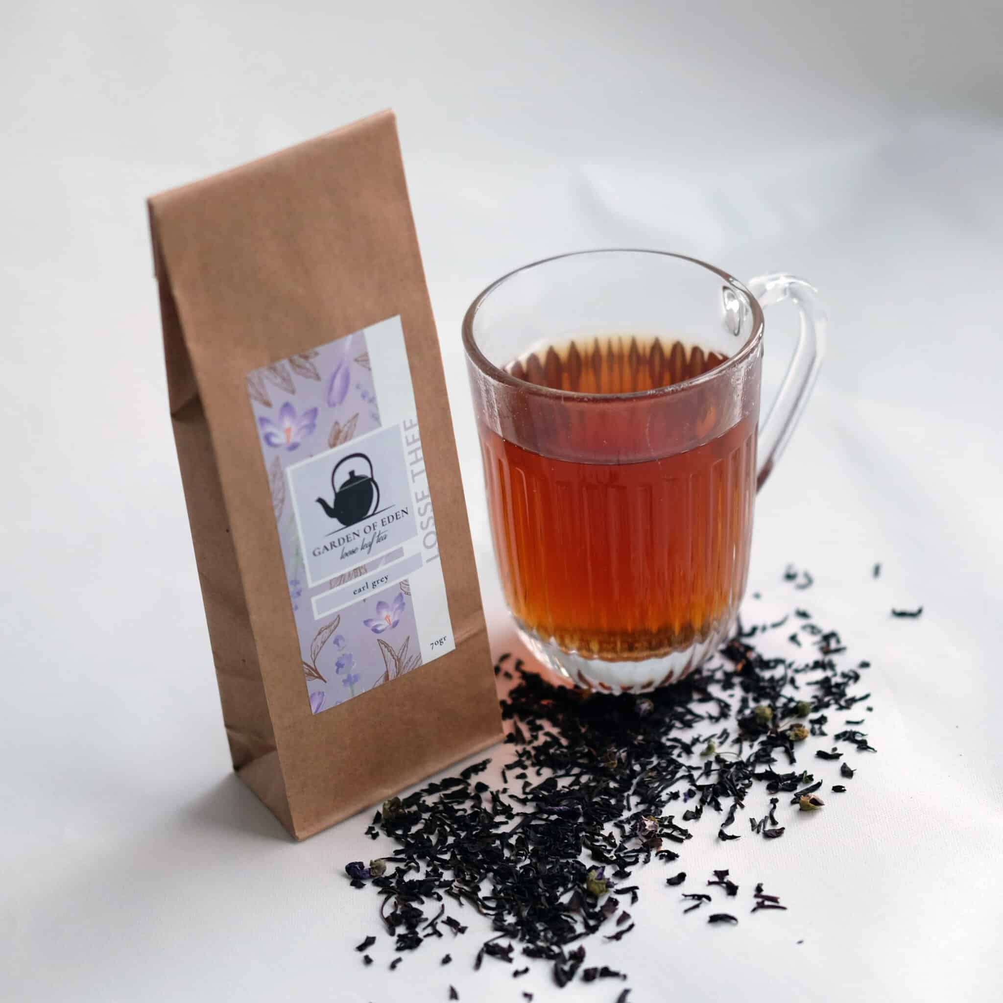 Losse thee kopen? Bekijk onze selectie losse thee - Thee.be