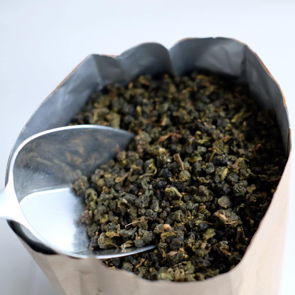 Exclusive oolong tea from Thailand Sticky Rice Oolong - Thee.be