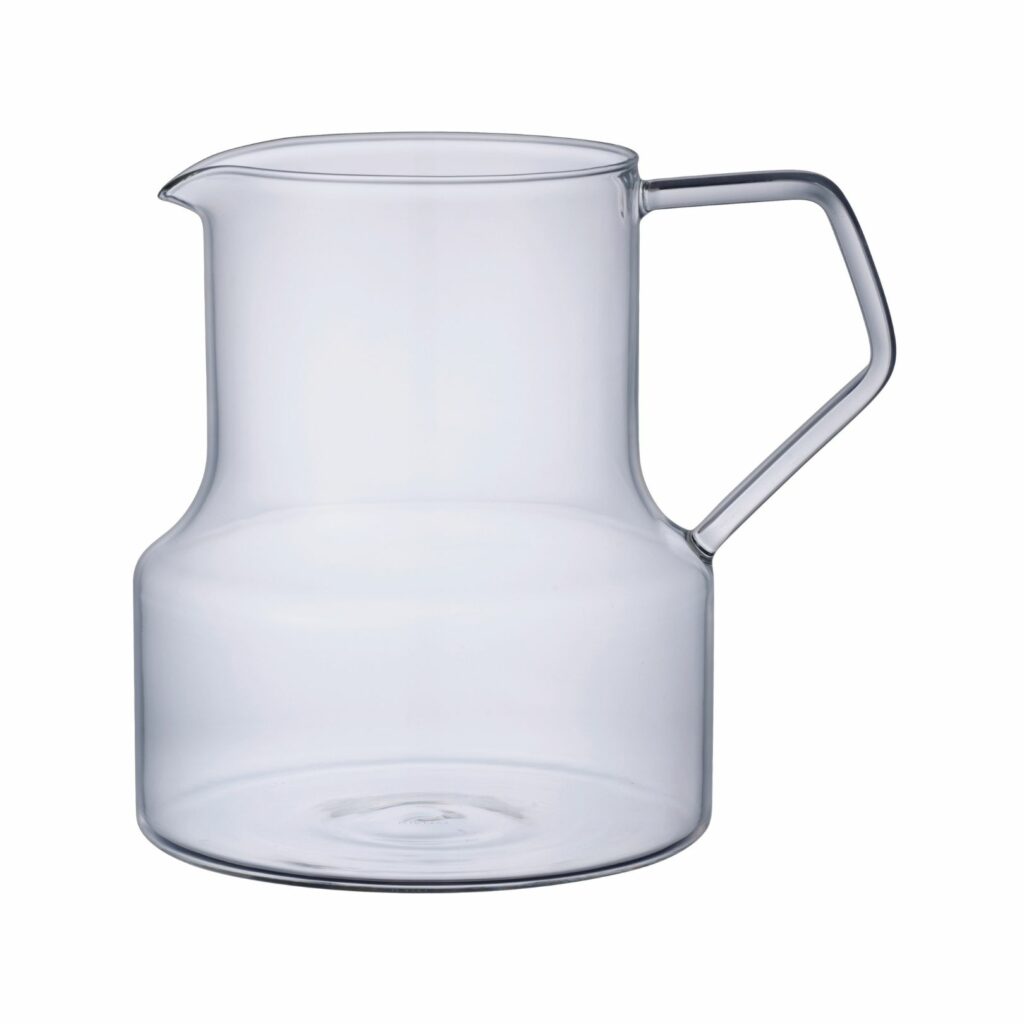 KINTO Cast theepot met filter 700ml - Thee.be