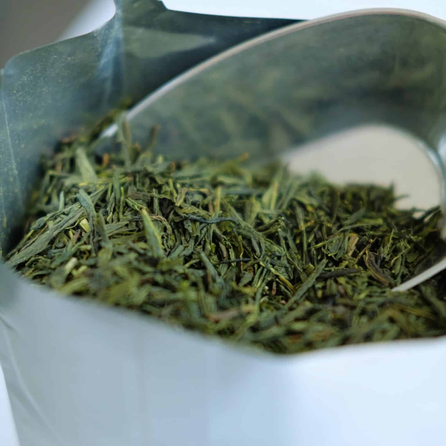 Green gaba tea from Japan GABA Green Japan - Thee.be