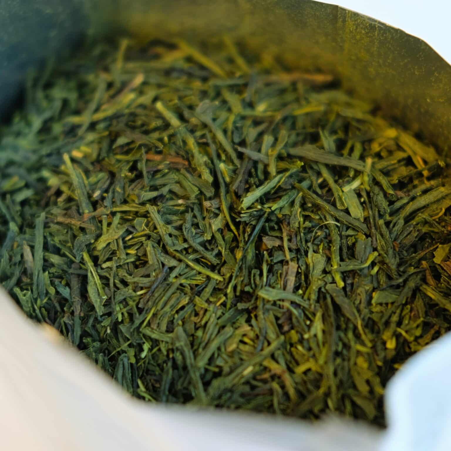 Losse groene thee kopen? Ontdek onze groene thee! - Thee.be