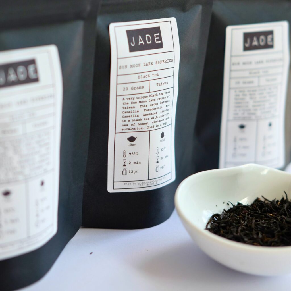 Sun Moon Lake Superior JADE - Thee.be